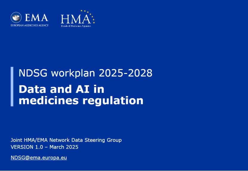 EMA 发布2025-2028年数据与 AI 战略规划 - 识林